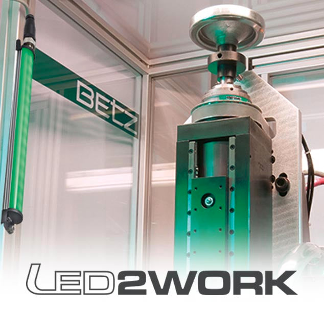 LED2WORK – The Industrial LED Store