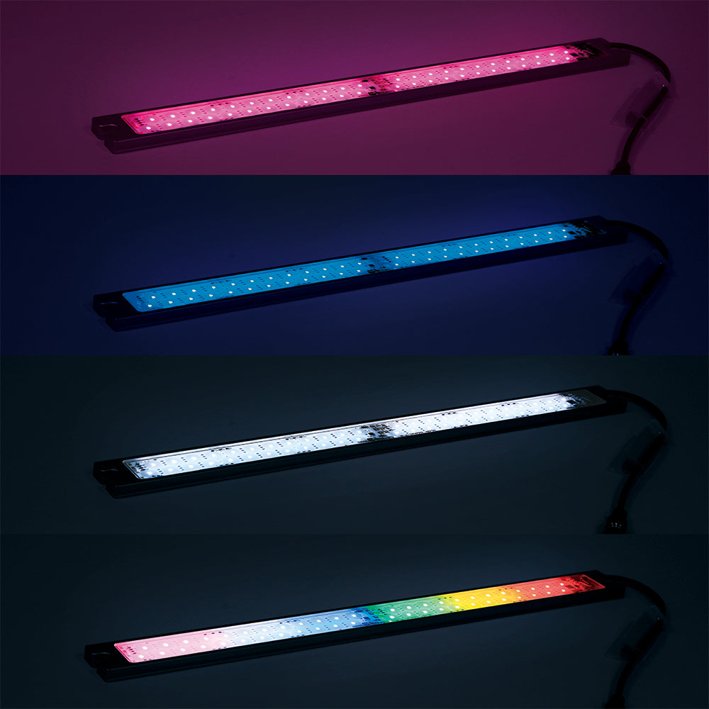 Multiple Color Programmable LED Work Light with IO-Link Technology - Q ...