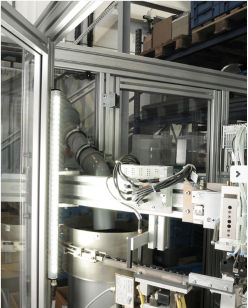 LEANLED Clear Cover, 24V DC (Available in Multiple Sizes) - LED2WORK ...