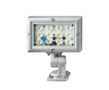 150mm LED WORK LIGHT, CLEAR,MF BRACKET, 24V - Qlight – The Industrial ...